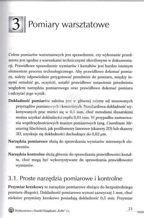 Praktyczne Podstawy Mechatroniki Poradnik KsiĄŻka Kabe