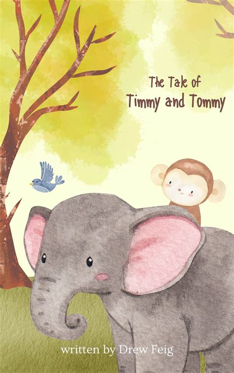 The Tale Of Timmy And Tommy