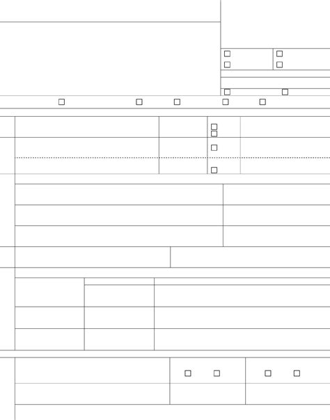 Application For Supplemental Security Income Form Free Download