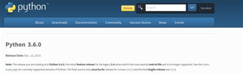 Drop Cpython 3 6 Support · Issue 1850 · Pygame Community Pygame Ce · Github
