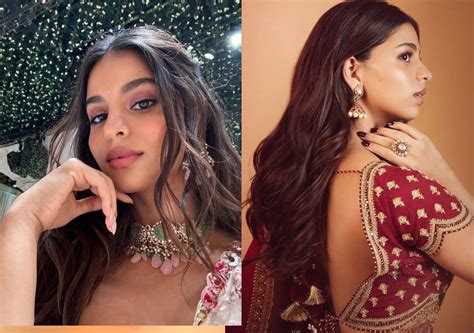 Suhana Khan Is An Absolute Diva A Look At Her Top 10 Trendy Outfits