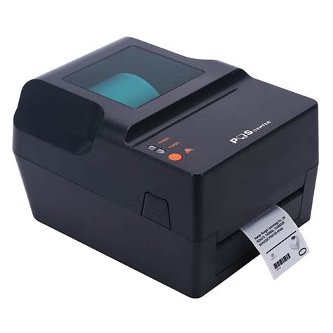 Термотрансферный принтер этикеток POScenter TT-100USE - выбрать и ...
