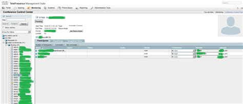 mcu does not show in add participants list cisco community