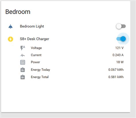 Devicesensor As Description In Frontend Card Configuration Home