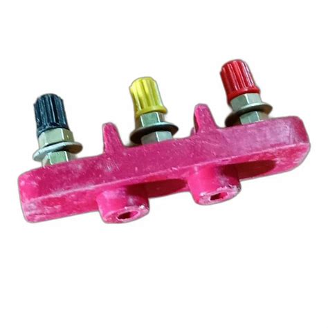 3 Pole Terminal Connector At Rs 25 Piece Terminal Connector In Ambikapur Id 2850436882791