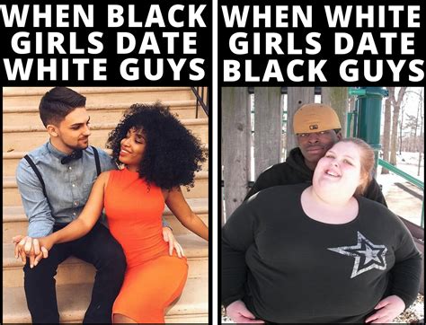 Difference Between BW WM And BM WW Relationships Lipstick Alley