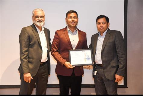 Recently Completed A One Year Long Learning Journey Of Emerging