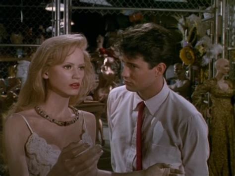 크리스티 스완슨 Kristy Swanson In Mannequin 2 네이버 블로그