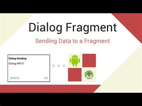 Free Video Dialog Fragment To Fragment Capturing And Sending Input Data From Codingwithmitch