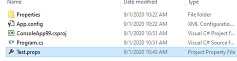 c externally defined conditional compilation in msbuild and vs2019