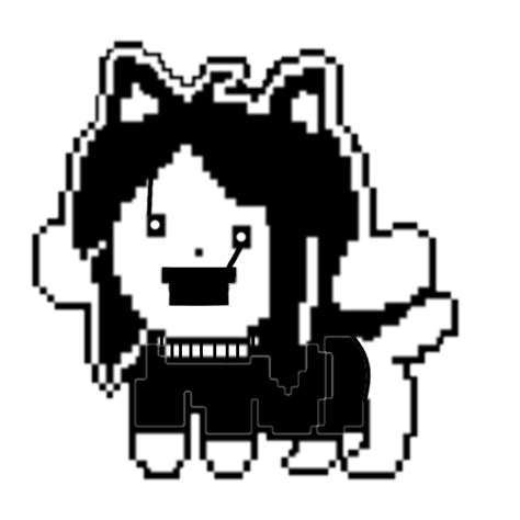 Temmie Is Gaster No Way By Nightsmarionne On Deviantart