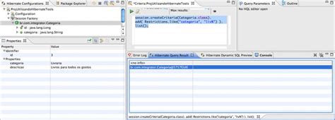 Edson Gonçalves Hibernate
