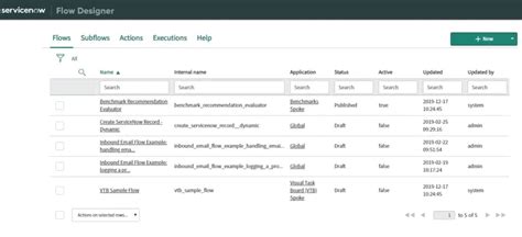 Intelligent Automation With Servicenow Flow Designer