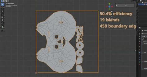 Fully Procedural Uv Unwrapping In Blender