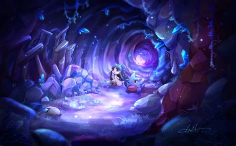 Mawile Gible And Gulpin Pokemon Drawn By Moxaryu Danbooru