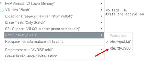 Programmer Un Module Sonoff Basic Avec Un Raspberry Pi Framboise 314