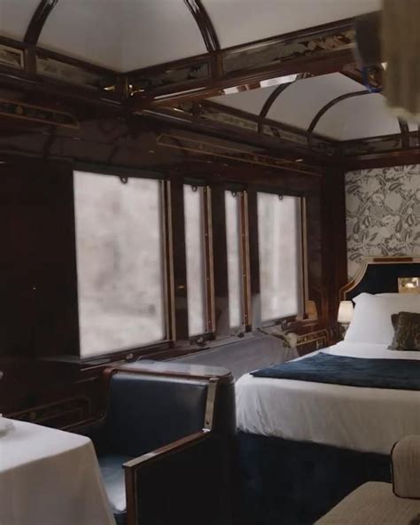Aboard The Orient Express Artofit