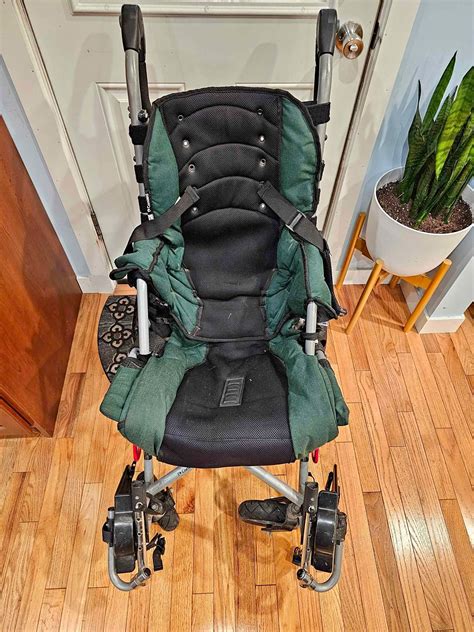 Numotion Convaid Stroller Size 16 Strollers Swansea Massachusetts