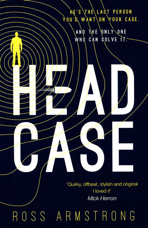 Head Case A Tom Mondrian Story Bookxcess