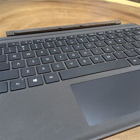 Surface Pro Type Cover Electronics Computer Parts Accessories On Carousell