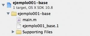 Curso Básico de Objetive C Introducción a Xcode Cursos de Desarrollo