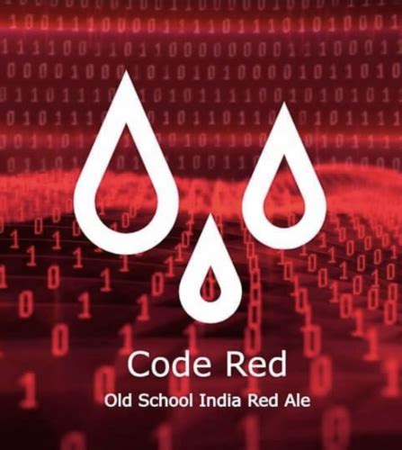 Code Red 3 Brothers Brews Untappd Code Red 3 Brothers Brews Untappd