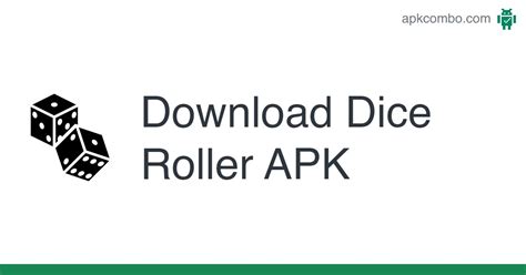 Dice Roller APK (Android App) - Free Download