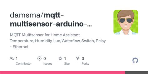 Mqtt Multisensor Arduino Home Assistant Ethernetmqtt Multisensor