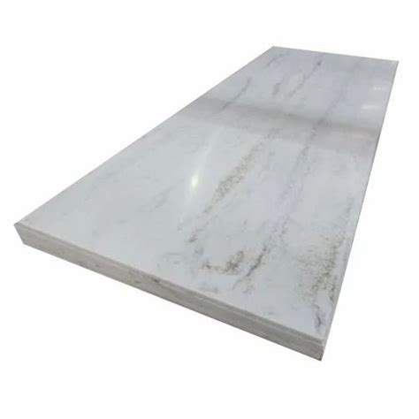 White Corian Solid Surface Sheet Thickness 12 Mm Size 2 Feet X 6