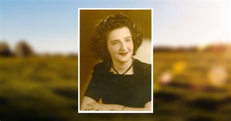 Ruby Peach Obituary August 29 2012 Stauffer Funeral Homes