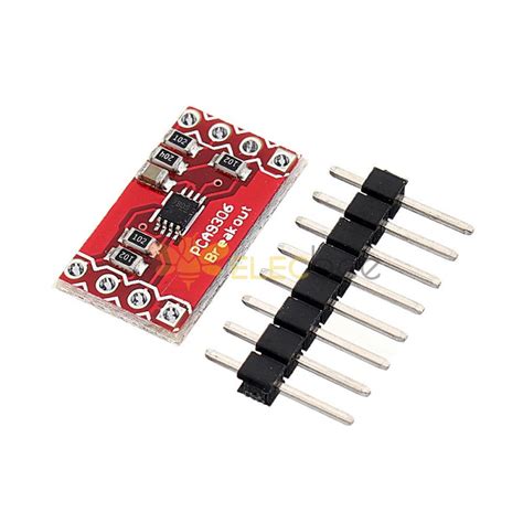 3pcs low 3 5ohm pca9306 dual bidirectional voltage level conversion