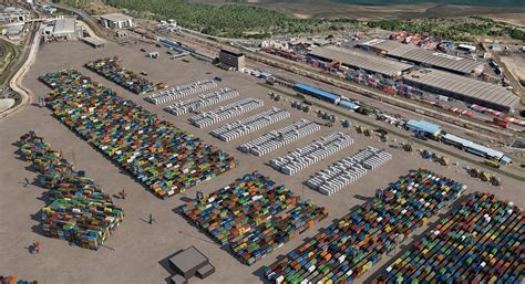 Durban Terminal Forma 4d