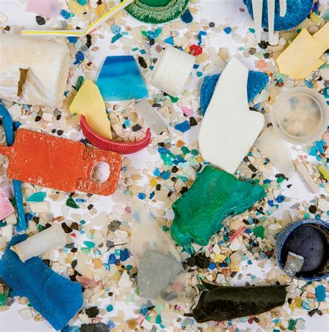 Microplastics Research—from Sink To Source Science