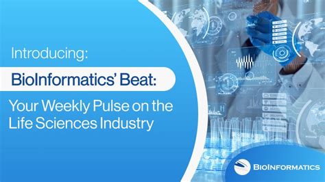 Bioinformatics Inc On Linkedin 📣 Exciting News Introducing Bioinformatics Beat Our Brand