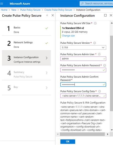 Ivanti Policy Secure On Azure Marketplace