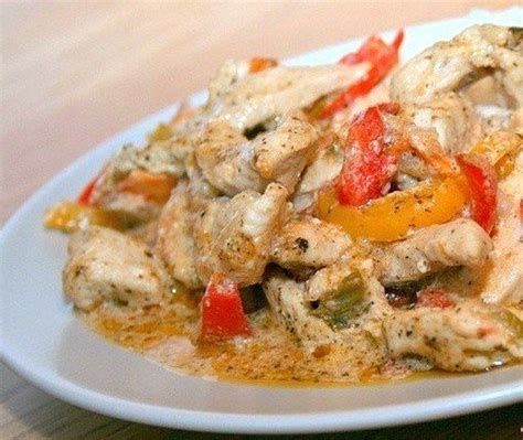 Быстрый ПП ужин тушеная курица с овощами 🔸на 100грамм 86 9 ккал🔸Б Ж