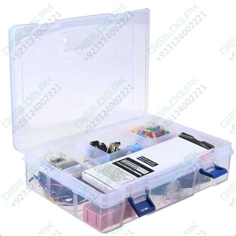 Arduino Starter Kit In Pakistan Arduino Basic Kit Arduino Beginner Kit Digilogpk