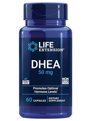 Top 10 Life Extension Dhea Complete Of 2022 Katynel