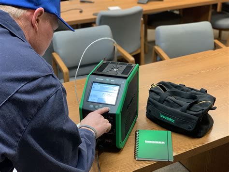 MC T Multifunction Temperature Calibrator And Communicator Beamex