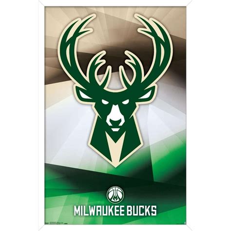 Bucks Nba Logo Bucks Logo History Milwaukee Bucks Jersey Logo