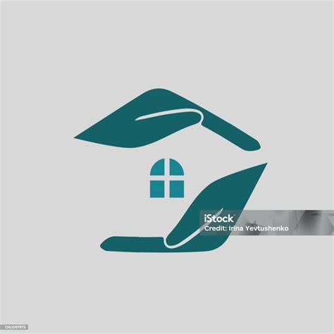 아이콘 홈 집의 건설 수리 및 유지 보수에 대한 회사의 상징 가리기에 대한 스톡 벡터 아트 및 기타 이미지 가리기 가사