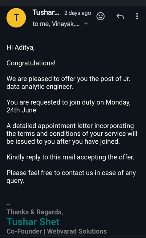 Dataanalytics Newbeginnings Gratitude Aditya Gokhale