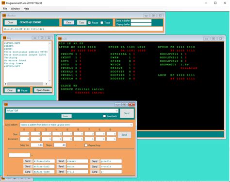 8mhz arduino with garbage serial output page 3 programming