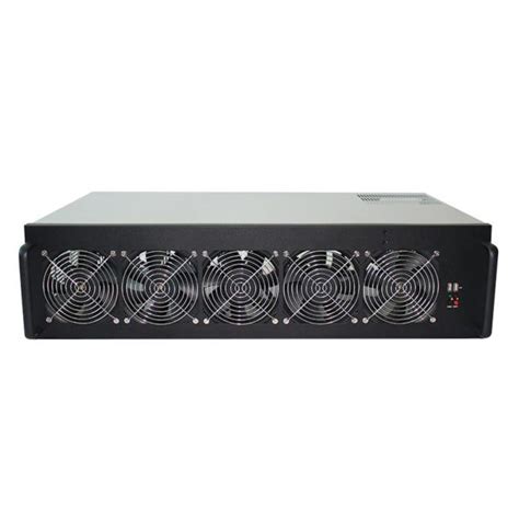 Stable And Reliable GPU Server Case GPU Mining Rig Case OneChassis