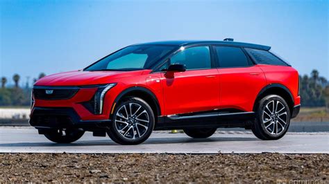 Cadillac Optiq Review Specs Range And Price Nz