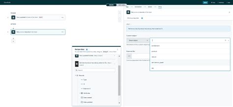 Workato Connectors Zendesk Get List Of Custom Object Records By