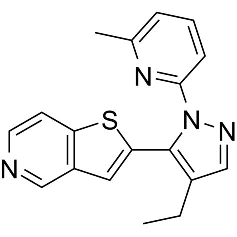 Tgf β Receptor Tgf β受体 抑制剂 Mce