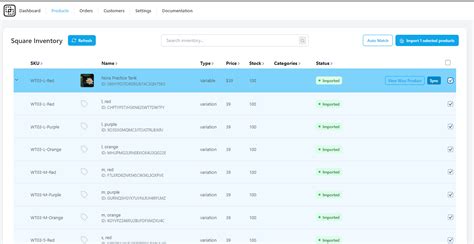 connect woocommerce square plugin squaresync for woo