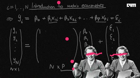 Top Online Resources To Learn About Econometrics