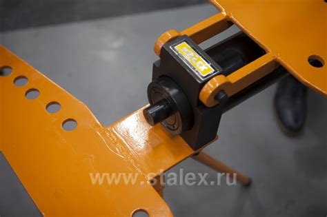 Трубогиб гидравлический Stalex MHPB-3J – Совснаб